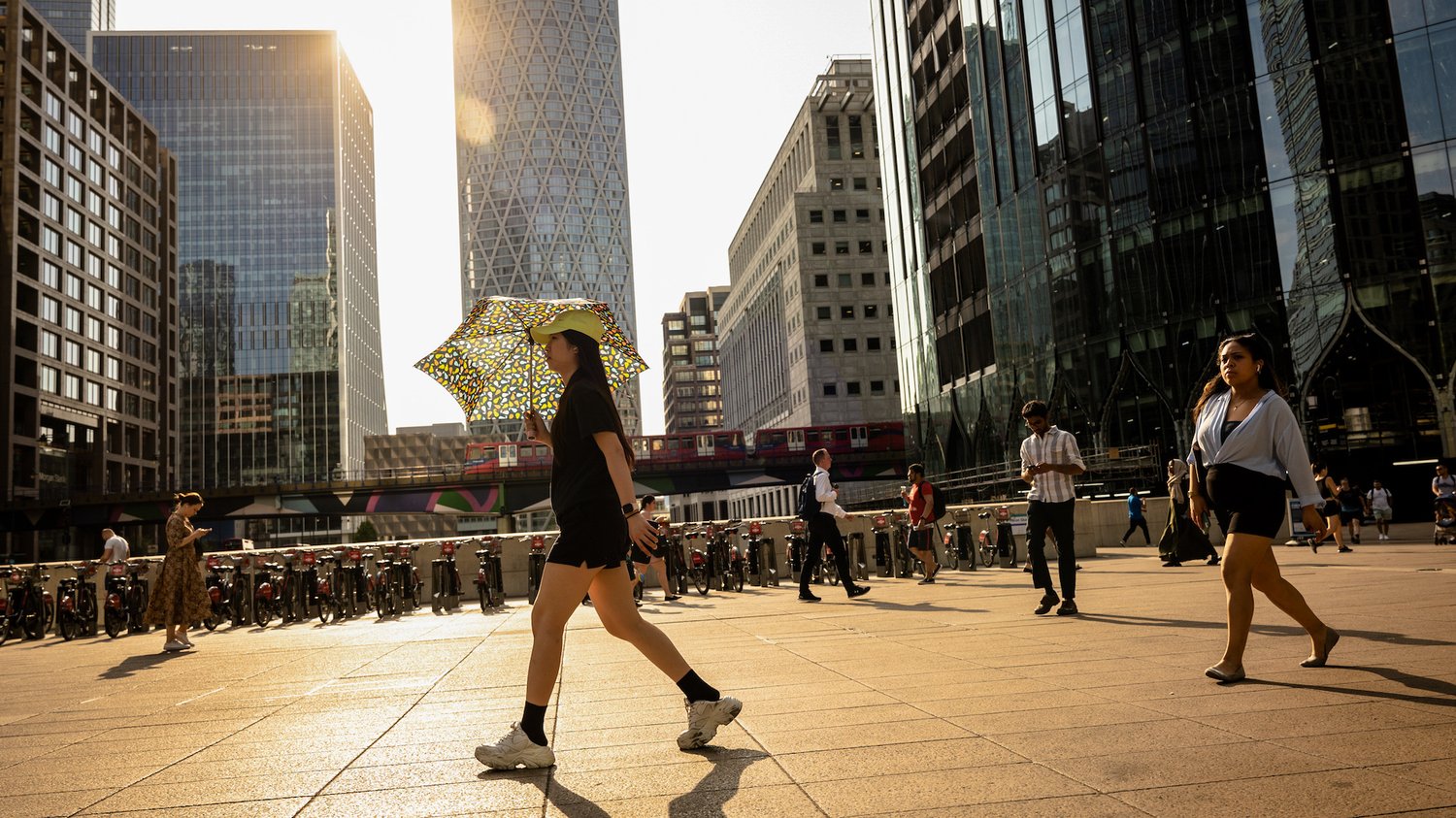 Why cities are so hot (and how we can fix it) | NOVA | PBS