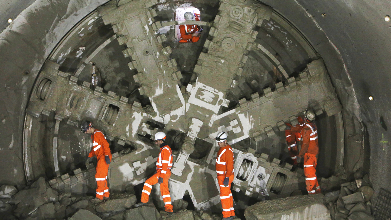Building Stuff: 7 NOVA Documentaries on Feats of Engineering | NOVA | PBS